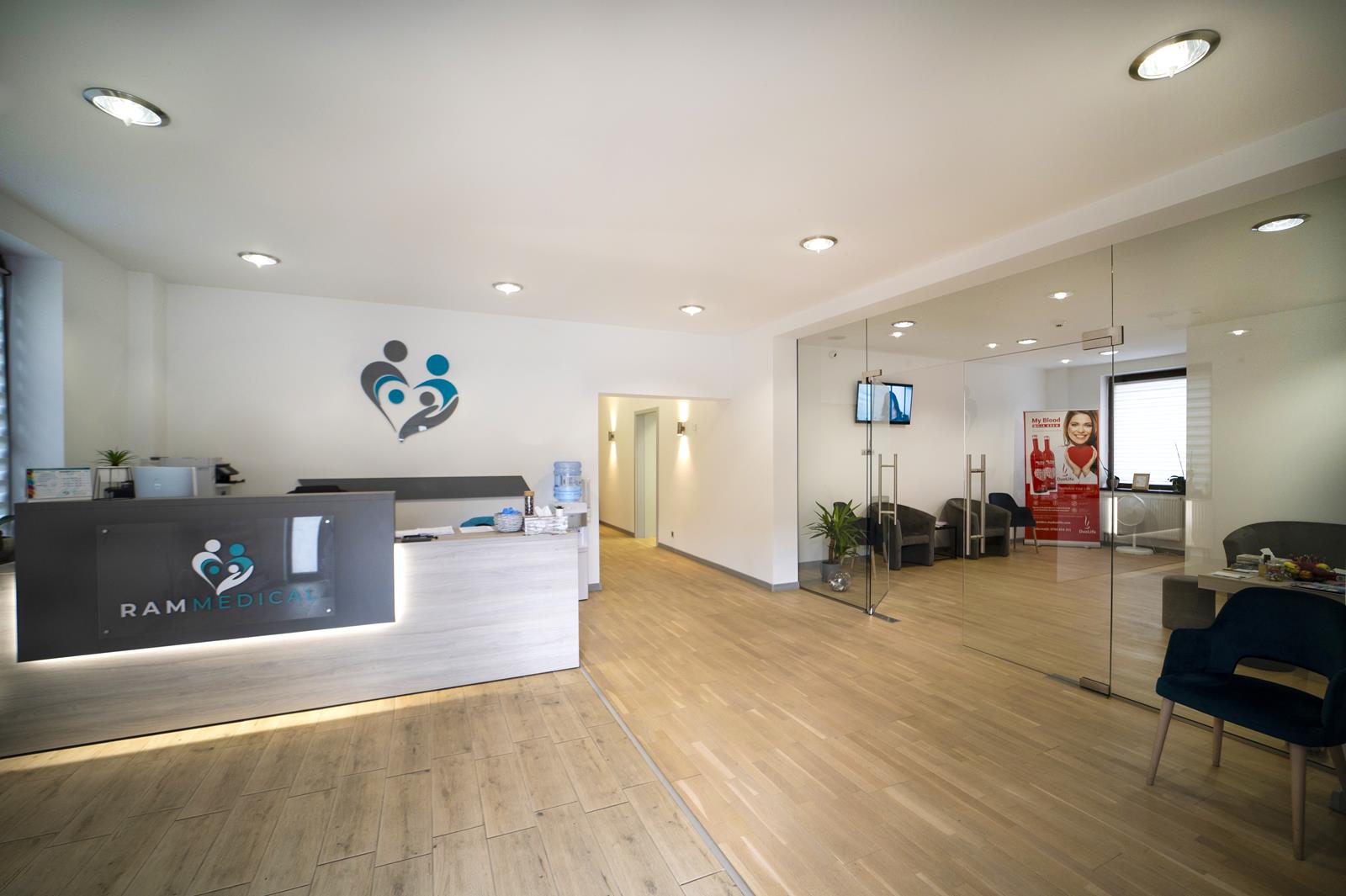 Acasa - Clinica Ram Medical